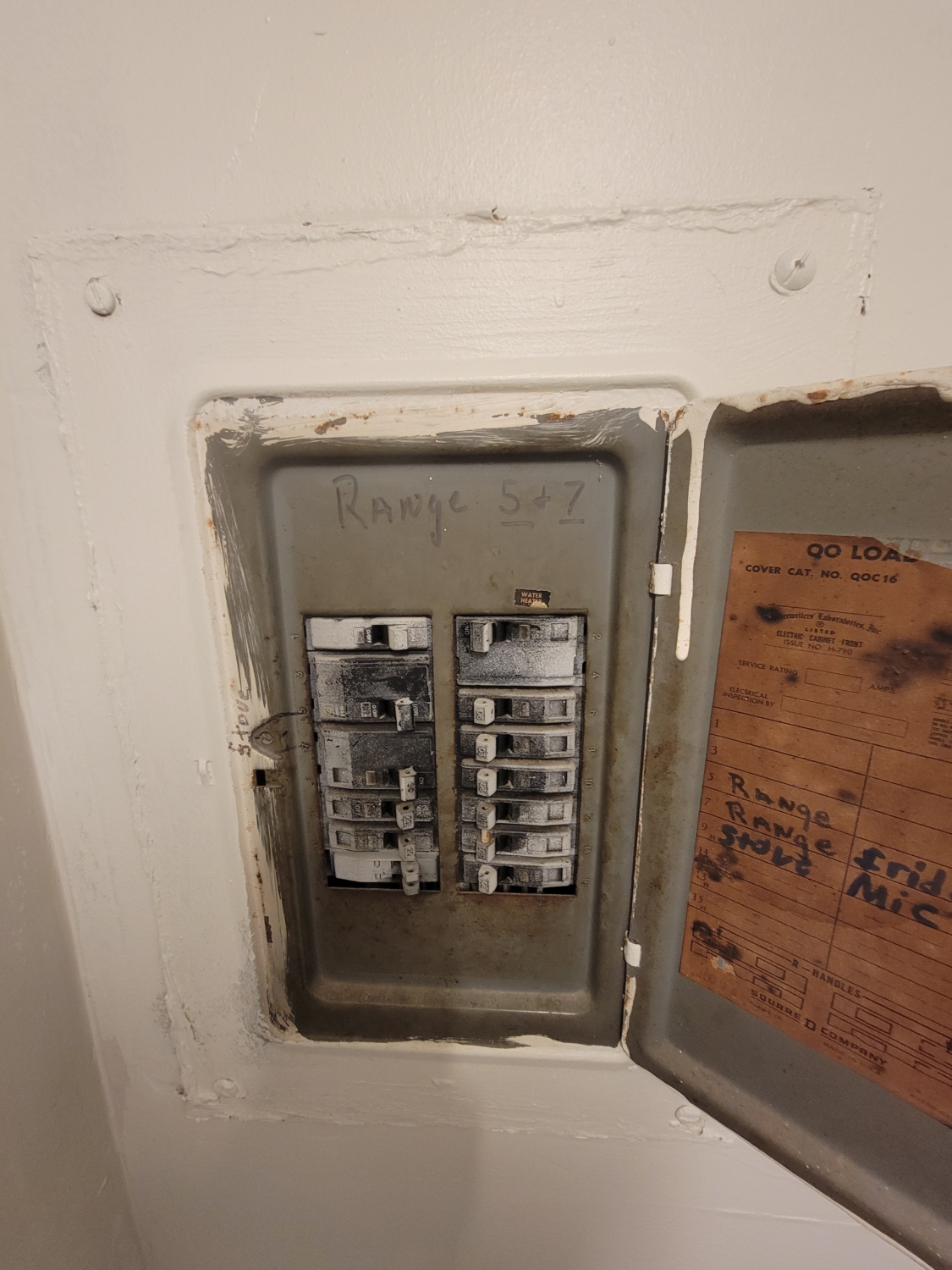 What's the difference between a Fuse Box and a Breaker Panel - LAB Home ...